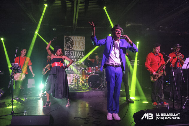 Festival International Nuits d'Afrique | Festival in Montreal