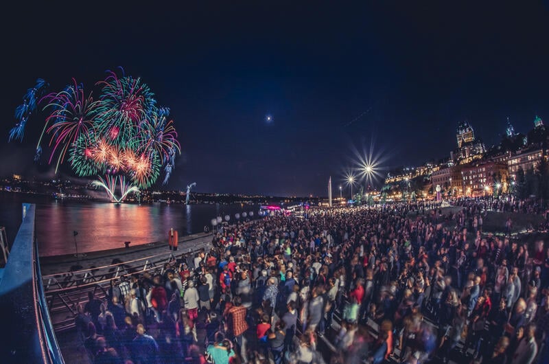Festivities and festivals in Quebec | Family activities