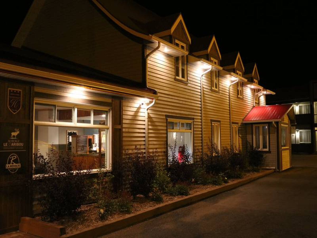 Resto-Pub La Révolte | Restaurant à Gaspé