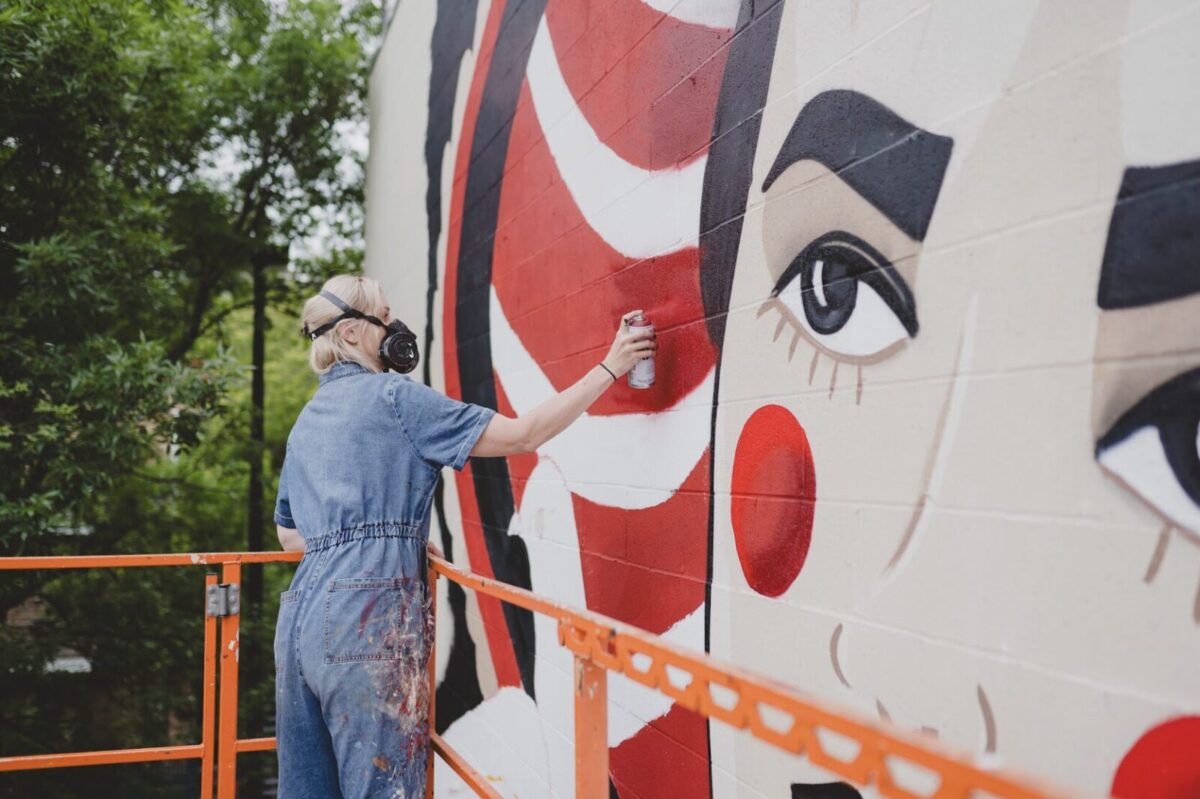 C’est demain que MURAL prend d’assaut le Boulevard avec de nouvelles ...